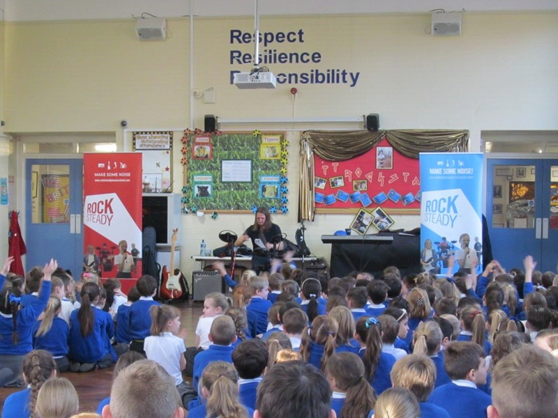 Park Way Primary School