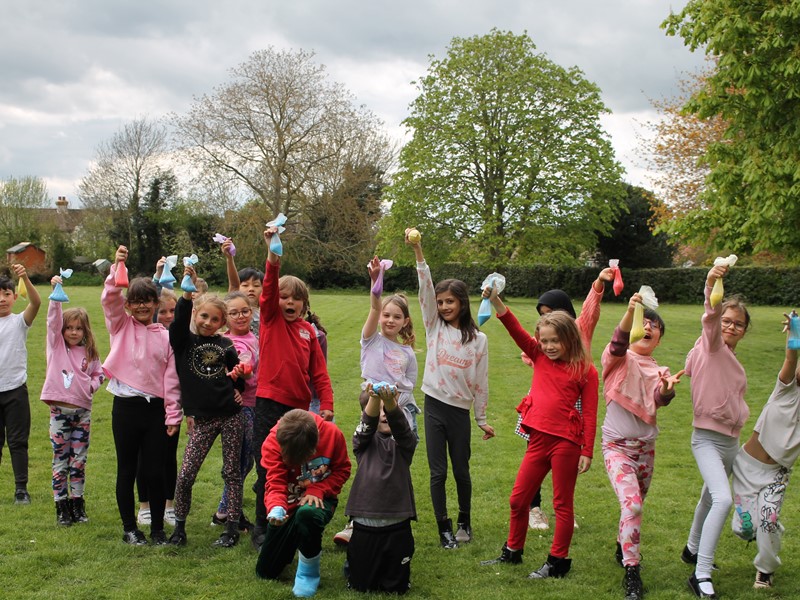Park Way Primary School