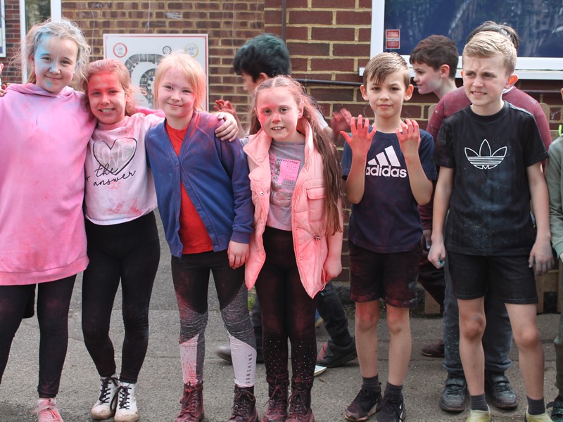 Park Way Primary School