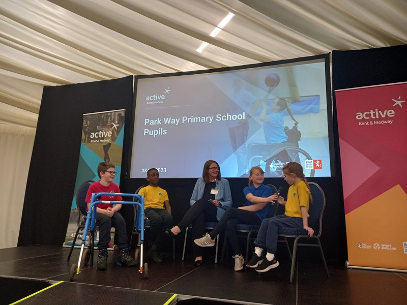 Park Way Primary School